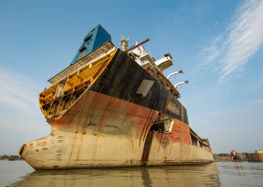 Ship Recycling – Safe Marine Ship Management LLC