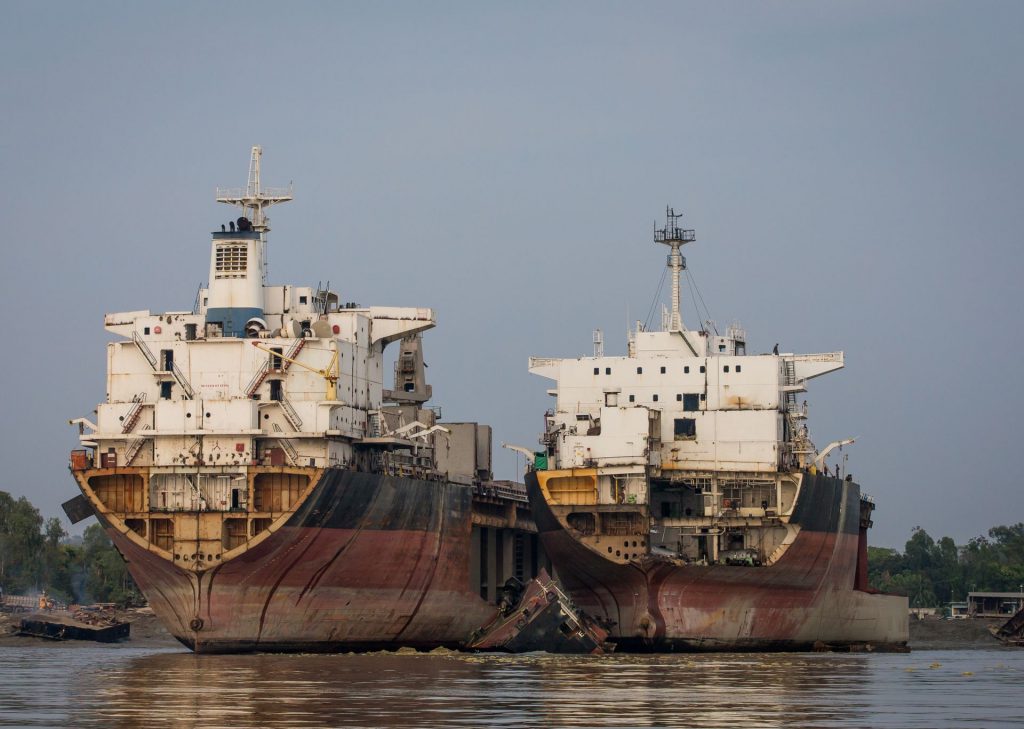 Ship Recycling – Safe Marine Ship Management LLC